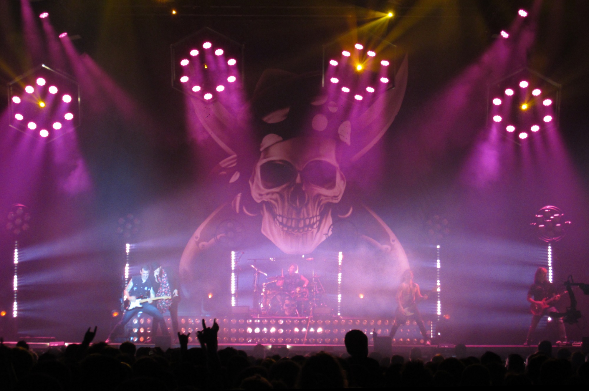 Chorus Line™ dynamism on display on Marea “El Azogue” tour | PLSN