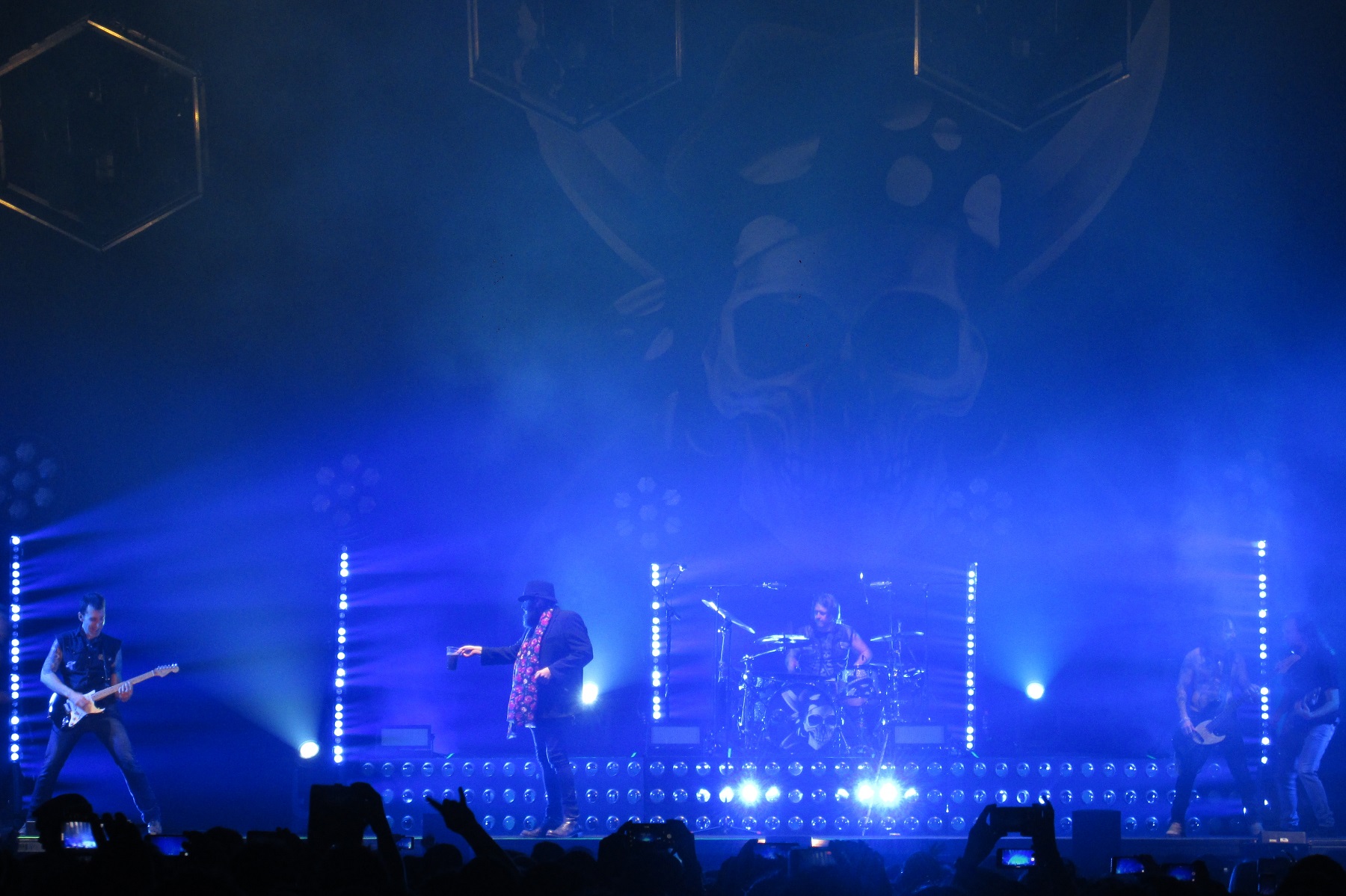 Chorus Line™ dynamism on display on Marea “El Azogue” tour | PLSN