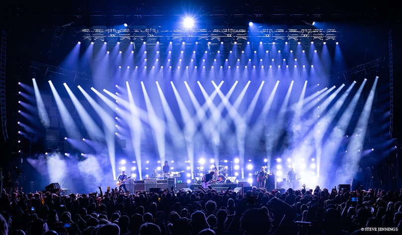 Foo Fighters Ignite ‘Everything or Nothing At All Tour’ With Martin ...