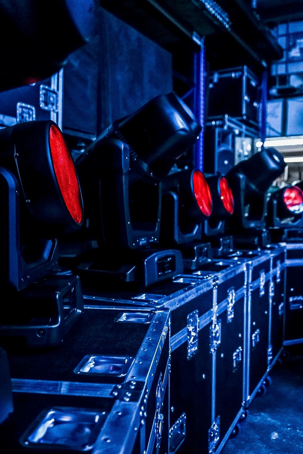 Master Sound Productions of South Florida Invests in Elation IP65 | PLSN