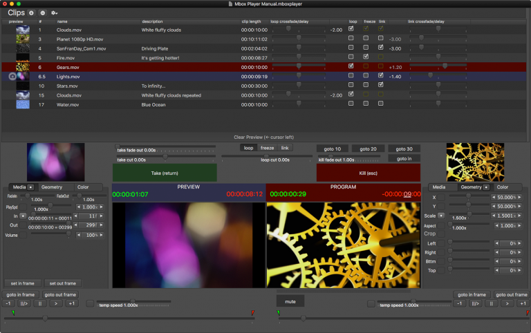 PRG Introduces New Mbox Media Player - Available Worldwide | PLSN