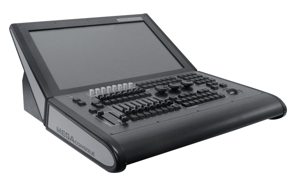 Introducing the Mega Console from MEGA-LITE | PLSN