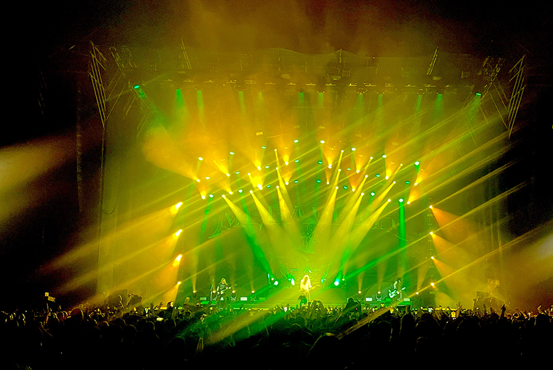 Megadeth 'Crush the World' Tour | PLSN