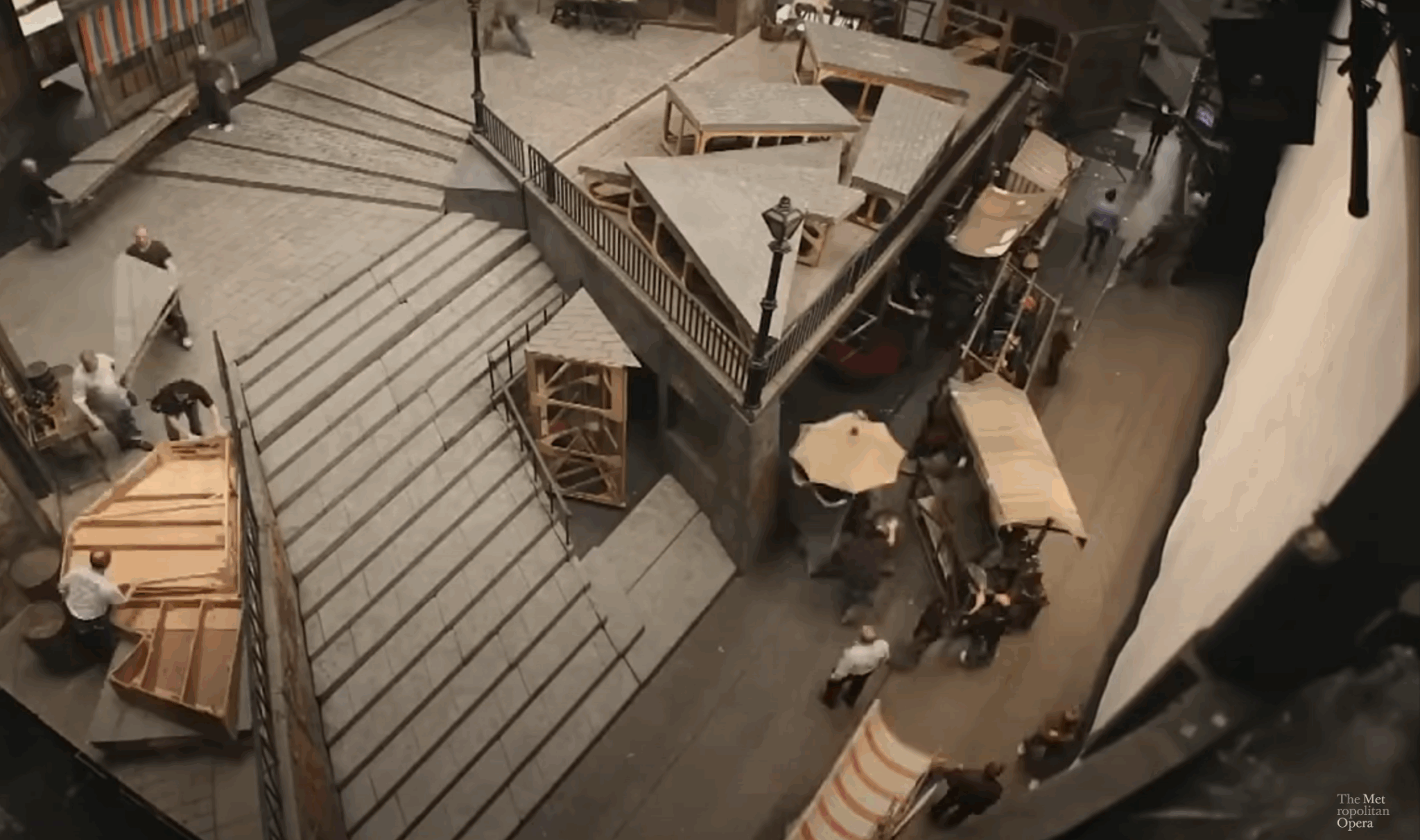 A Tour of the Stage for Metallica's 'M72 World Tour' | PLSN