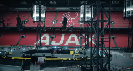 A Tour of the Stage for Metallica’s ‘M72 World Tour’ – PLSN
