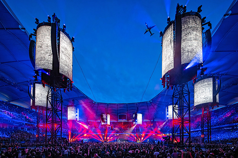 Metallica 'M72 World Tour' | PLSN