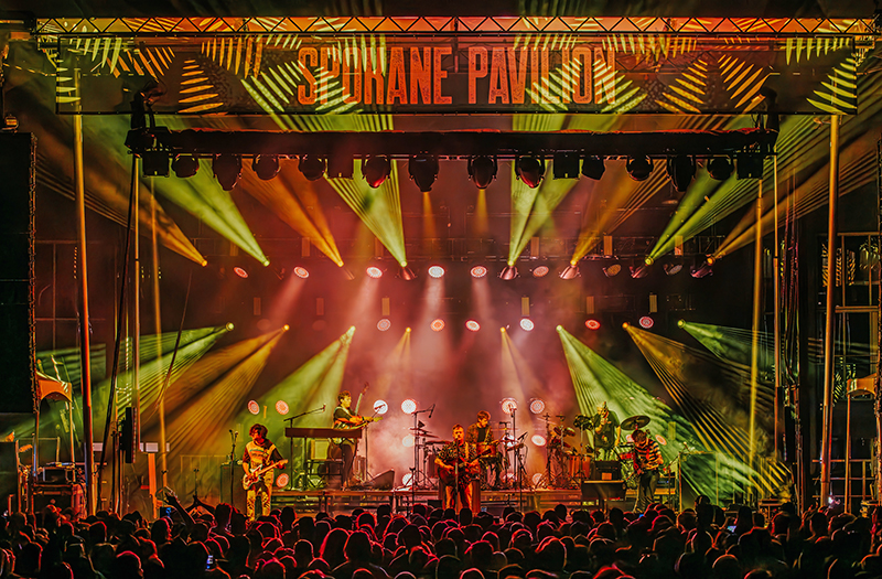 Modest Mouse & Pixies Co-Headline | PLSN