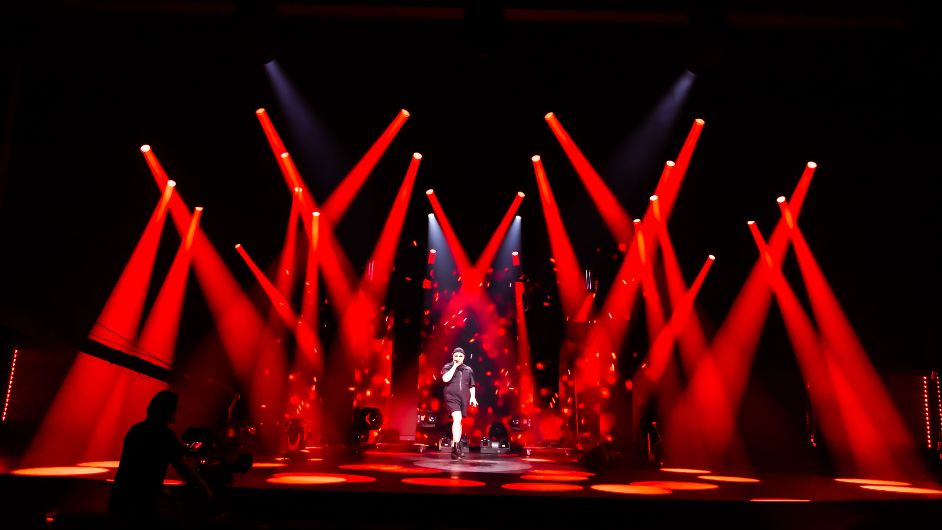 Gil Perron Reflects Montreal Pride with CHAUVET Professional Fixtures ...
