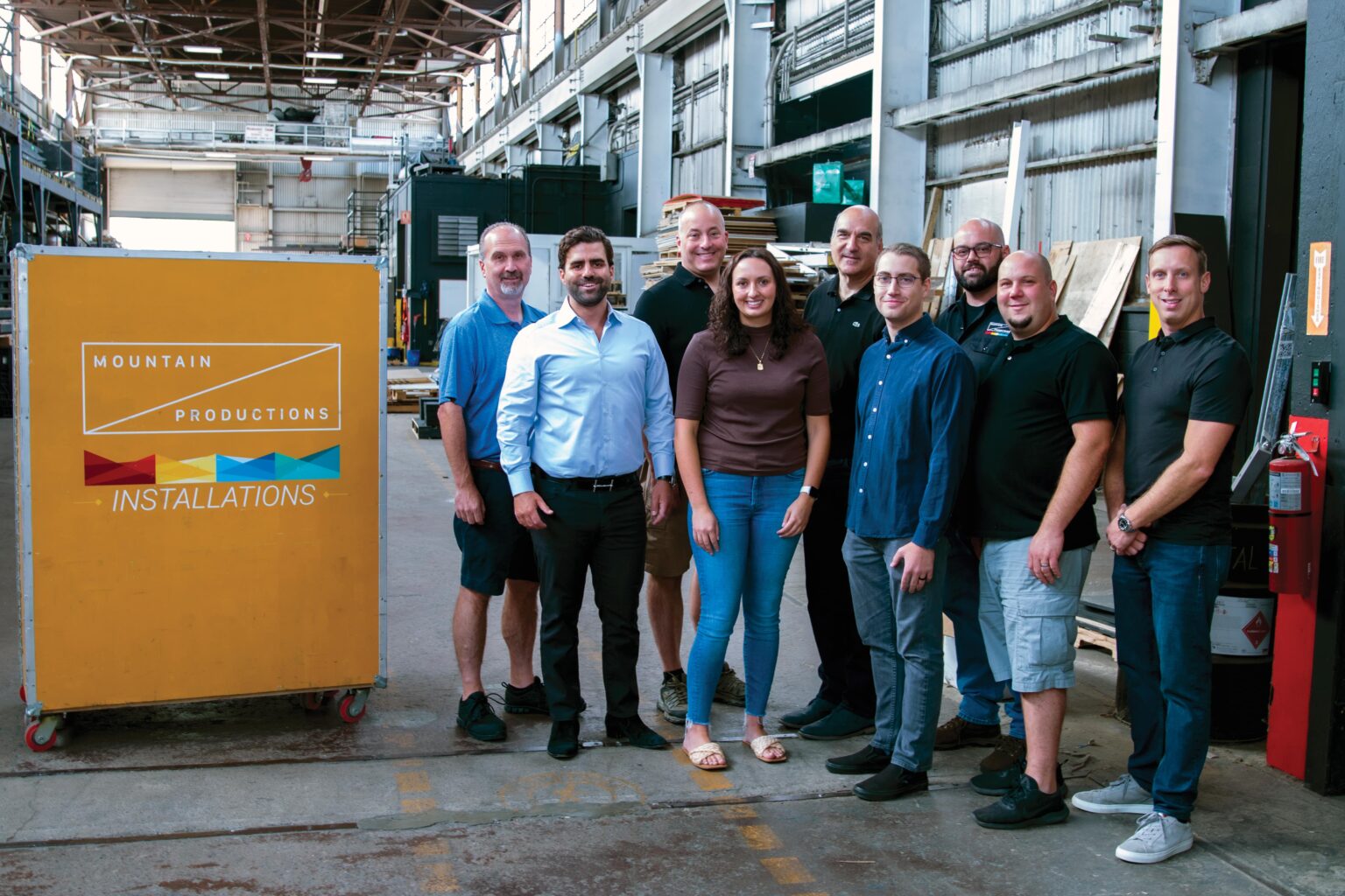 Mountain Productions Appoints Andrew Hawk as Director of Installs | PLSN