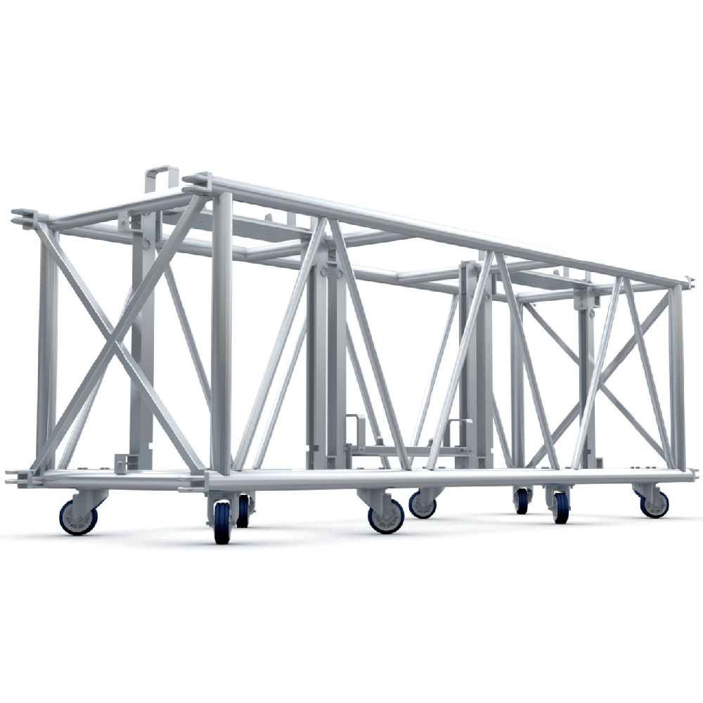 JTE SuperTruss leads the way for today’s demanding events | PLSN