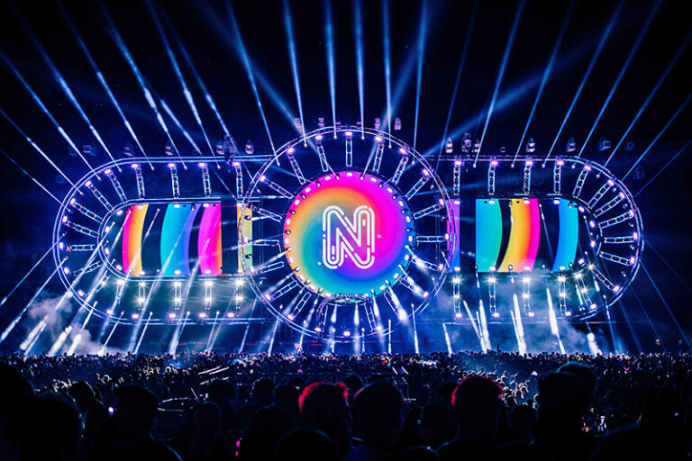 Neon Countdown | PLSN