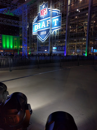 Bandit Lites And C3 Presents Bring The Lights To The NFL Draft ...