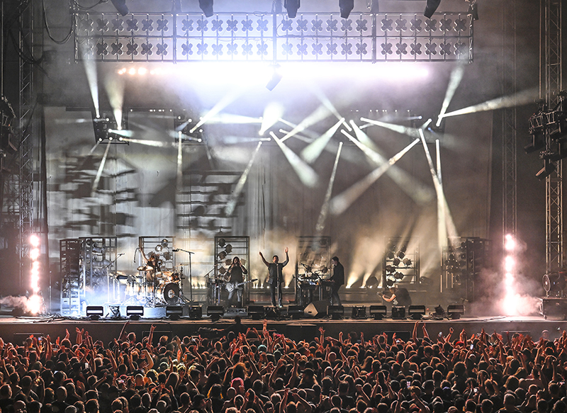 Nine Inch Nails Tour 2022 | PLSN