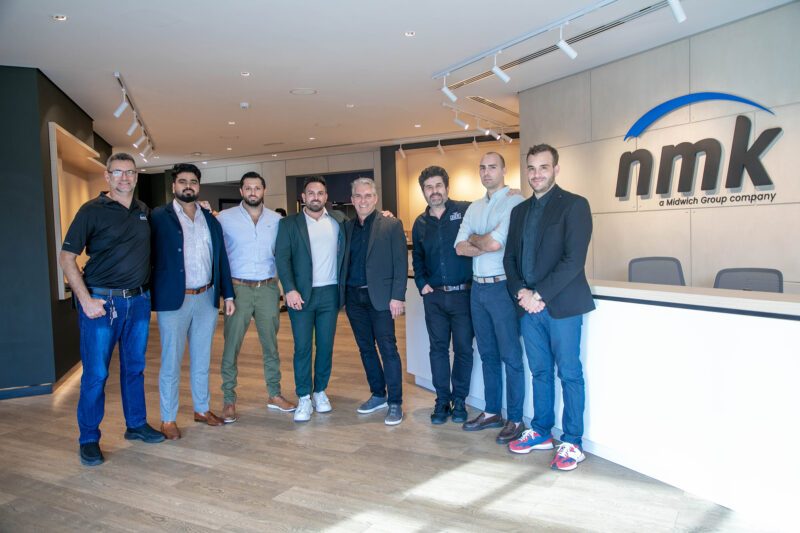 CHAUVET Names NMK Middle East Distributor | PLSN