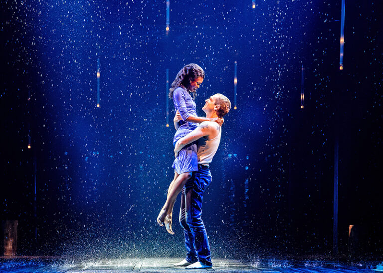 Lighting Design: 'Macbeth' and 'The Notebook' | PLSN