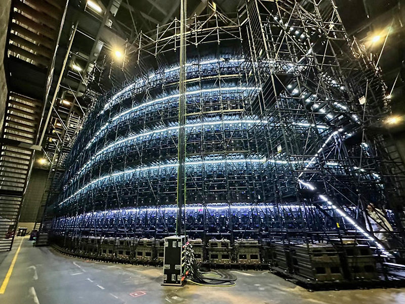 NantStudios Virtual Production Stages in Australia | PLSN