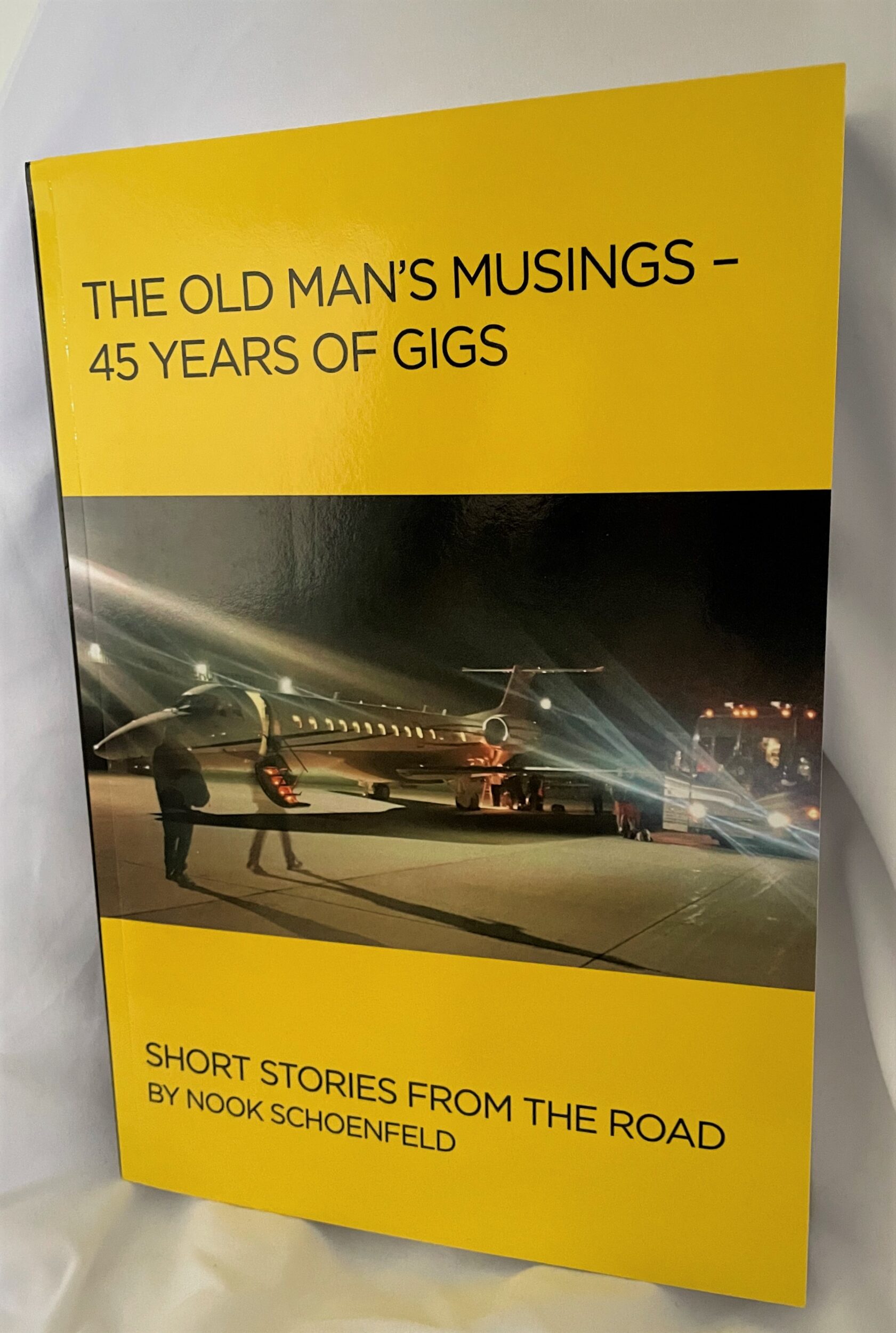 Nook Schoenfeld’s The Old Man's Musings Book Now Available on Amazon | PLSN