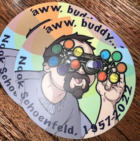 Remembering Nook: Family, Friends, and Colleagues Gather for a ...