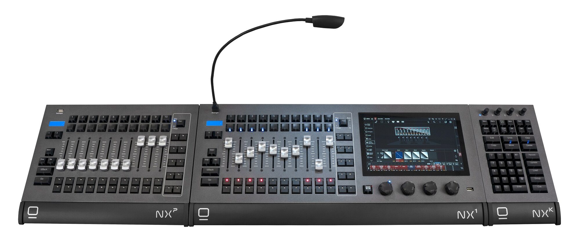 Obsidian Control Systems to Highlight New NX1™ Portable Lighting ...