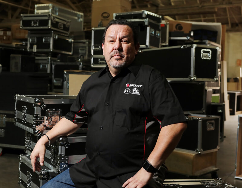 In Memoriam: Odyssey Mourns the Passing of Industry Veteran Dave Lopez ...