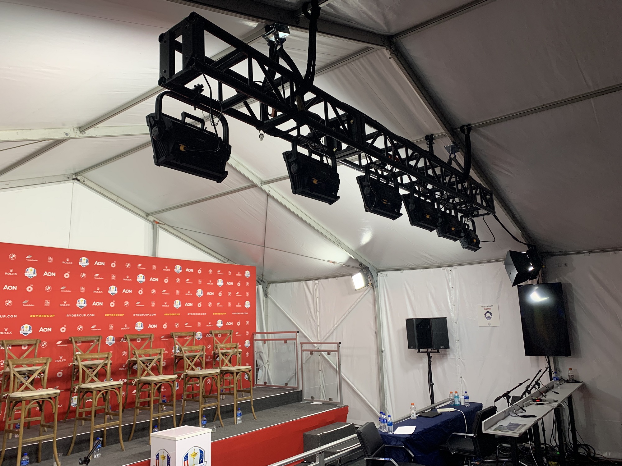 NMR and KL Panel™ ace Whistling Straits Golf Course at Ryder Cup | PLSN