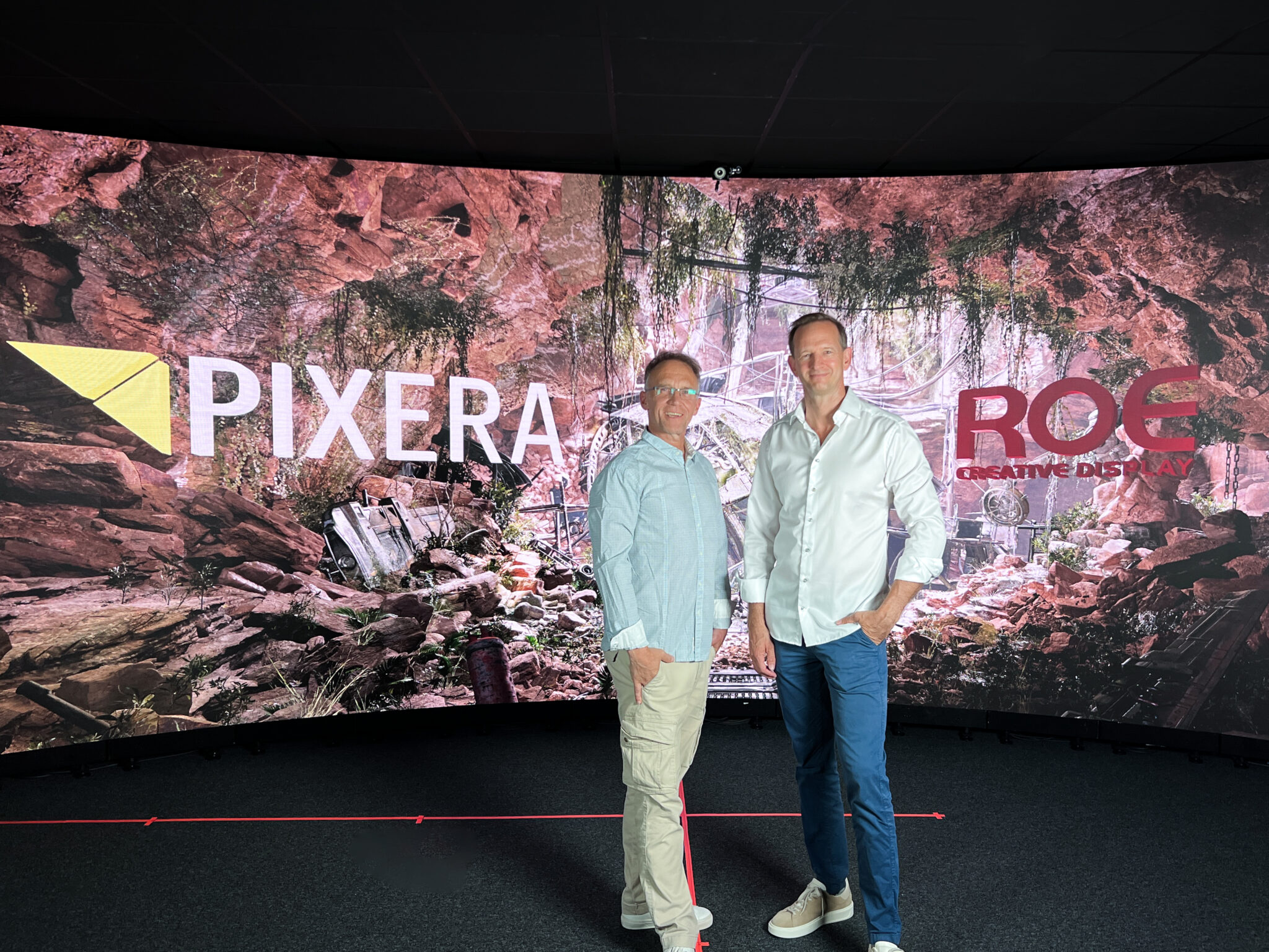 AV Stumpfl Elevates its Virtual Production Capabilities with Roe Visual ...