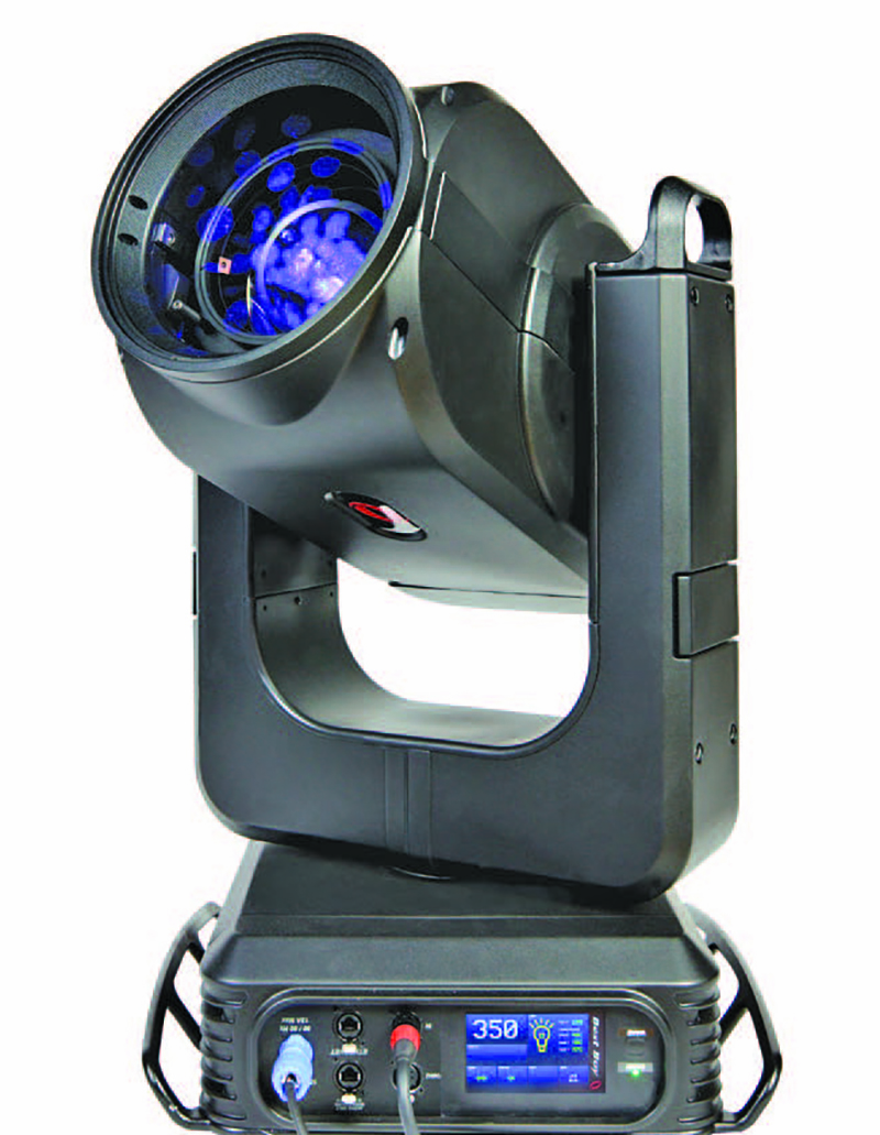 Moving Head Profiles | PLSN