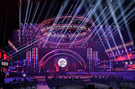 PRG Supports the Lighting for the Latin American Music Awards | PLSN