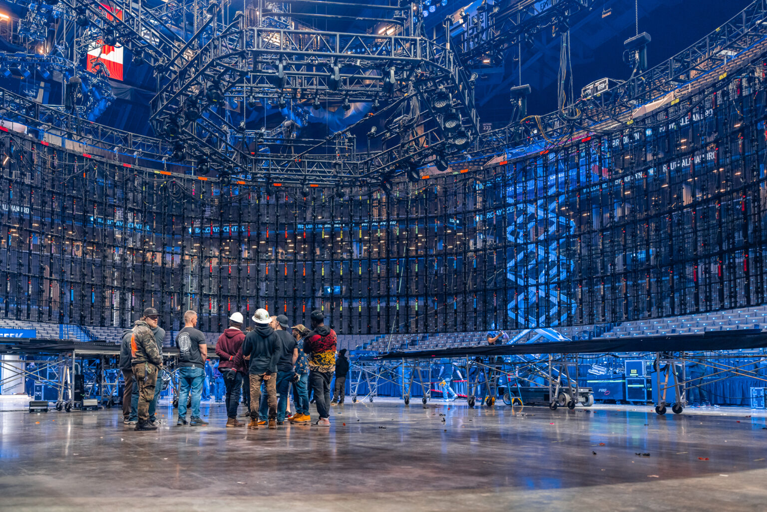 The Sci-Fi World of Rauw Alejandro’s 'Saturno Tour' | PLSN