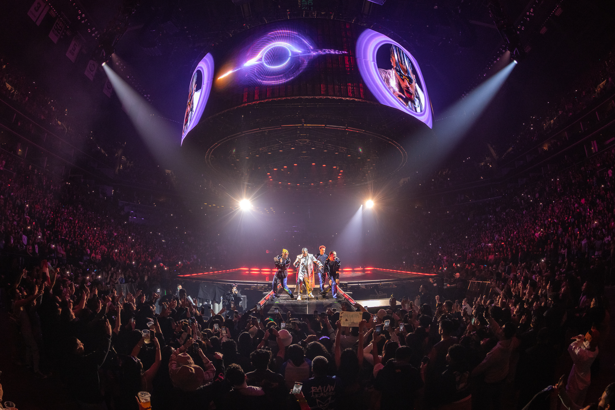 The Sci-Fi World of Rauw Alejandro’s 'Saturno Tour' | PLSN