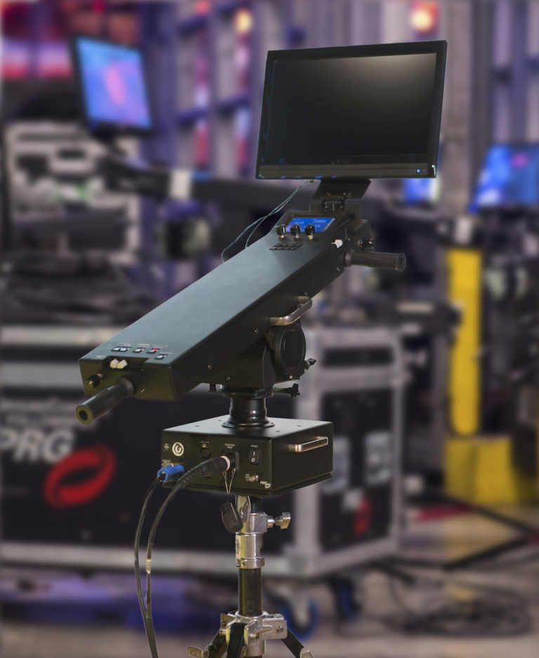 PRG’s GroundControl Followspot System Wins Engineering Emmy Award | PLSN