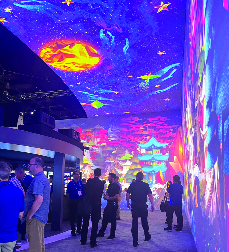 InfoComm 2023 | PLSN