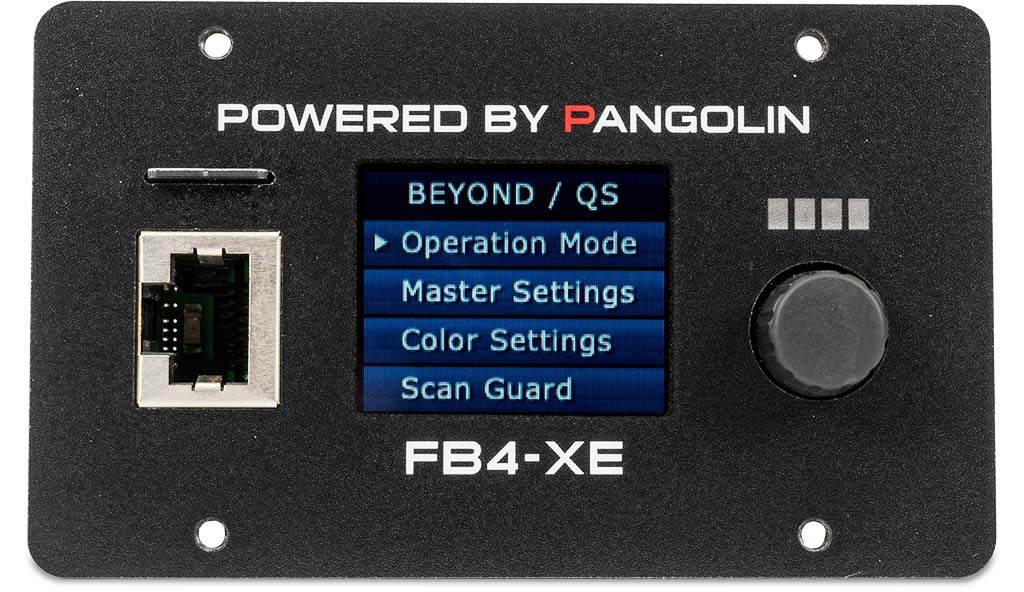 Pangolin Lasers: The Return of FB4... Introducing FB4-XE Variant | PLSN