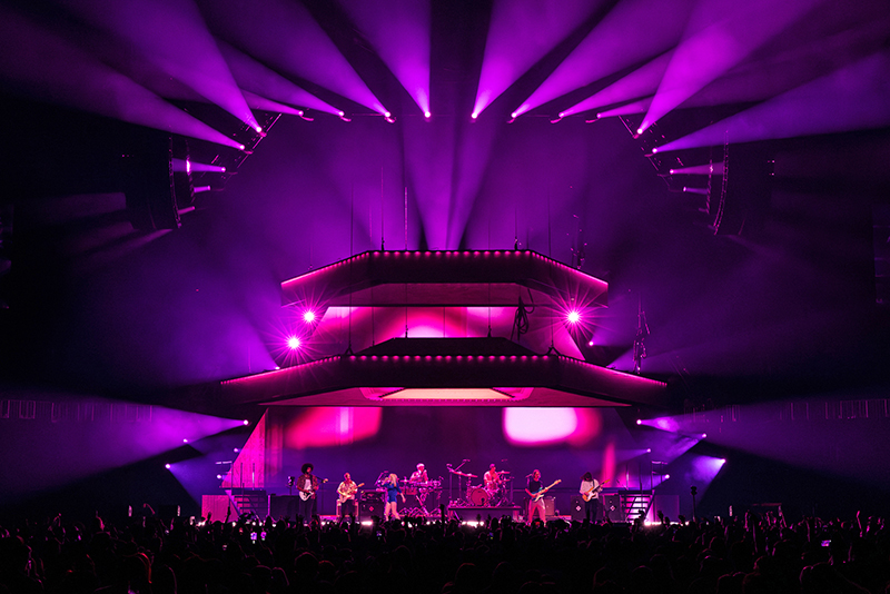 Paramore: A Retro Feel | PLSN