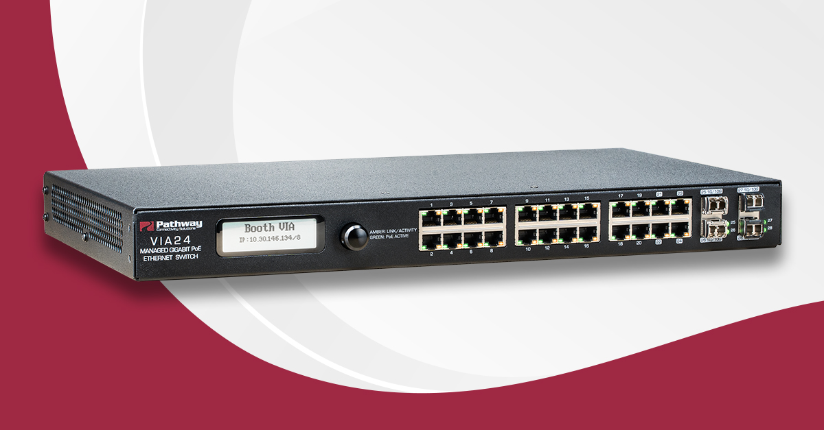 Pathway Connectivity Solutions Introduces the VIA24 Installation ...