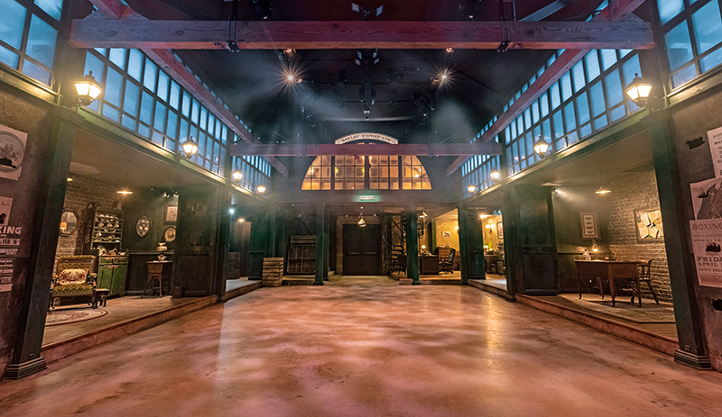 'Peaky Blinders: The Rise' | PLSN