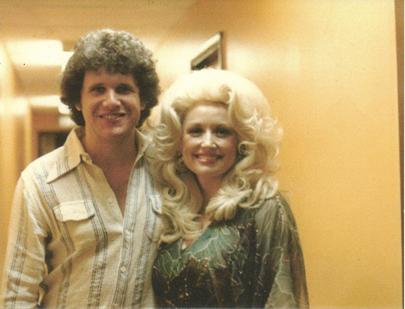 Peter Morse | Parnelli Visionary Award Honoree | PLSN