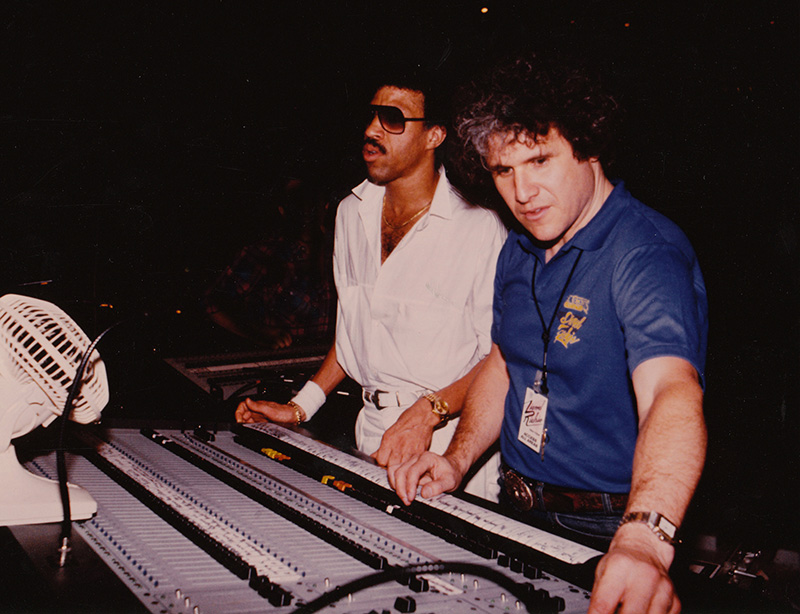 Peter Morse | Parnelli Visionary Award Honoree | PLSN