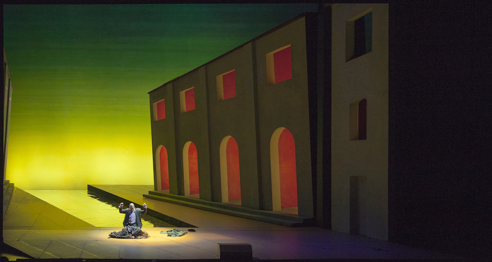 LA Opera Embraces LED with the Philips Vari-Lite VLZ Profile | PLSN