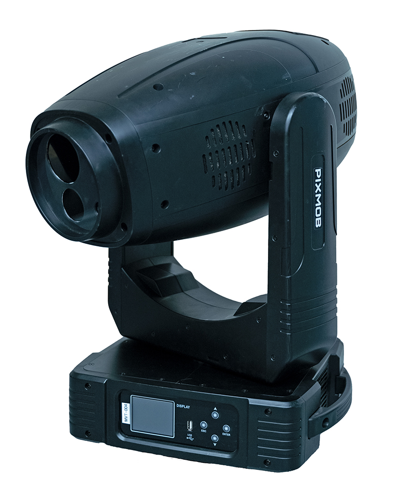 PixMob Moving Visual Transmitter | PLSN