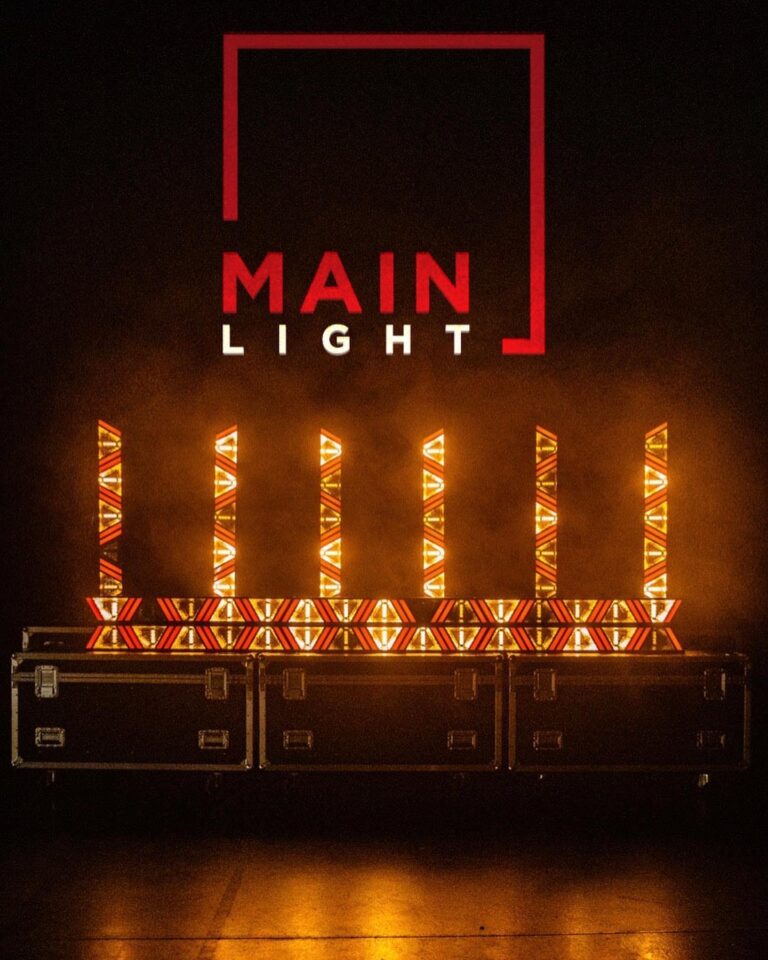 Main Light Adds the S-Tribe Linear LED Luminaire from Portman Lights to ...