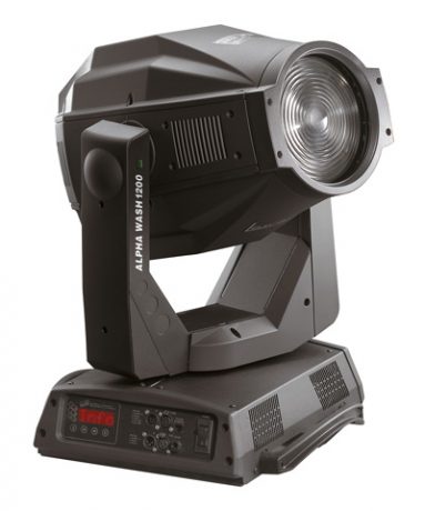 Clay Paky Alpha Wash 1200 – PLSN