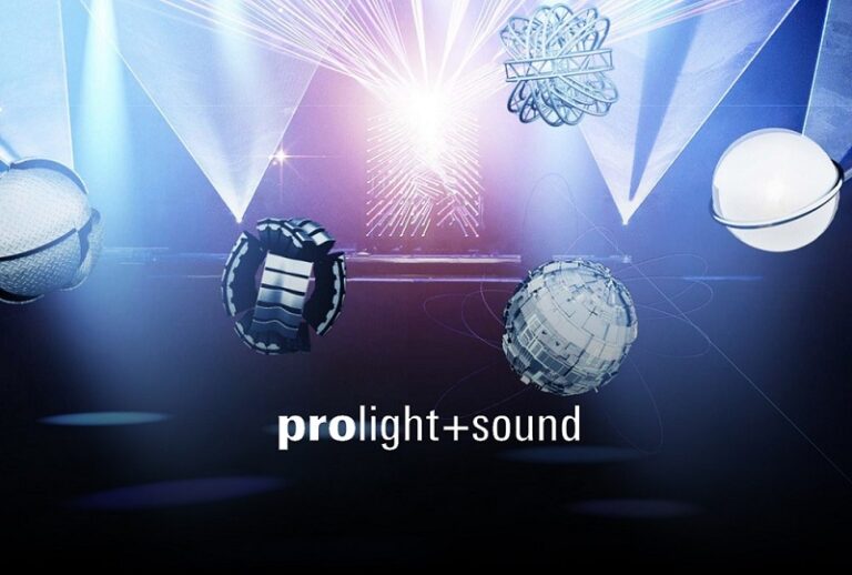 Product Debuts at Prolight + Sound 2022 | PLSN