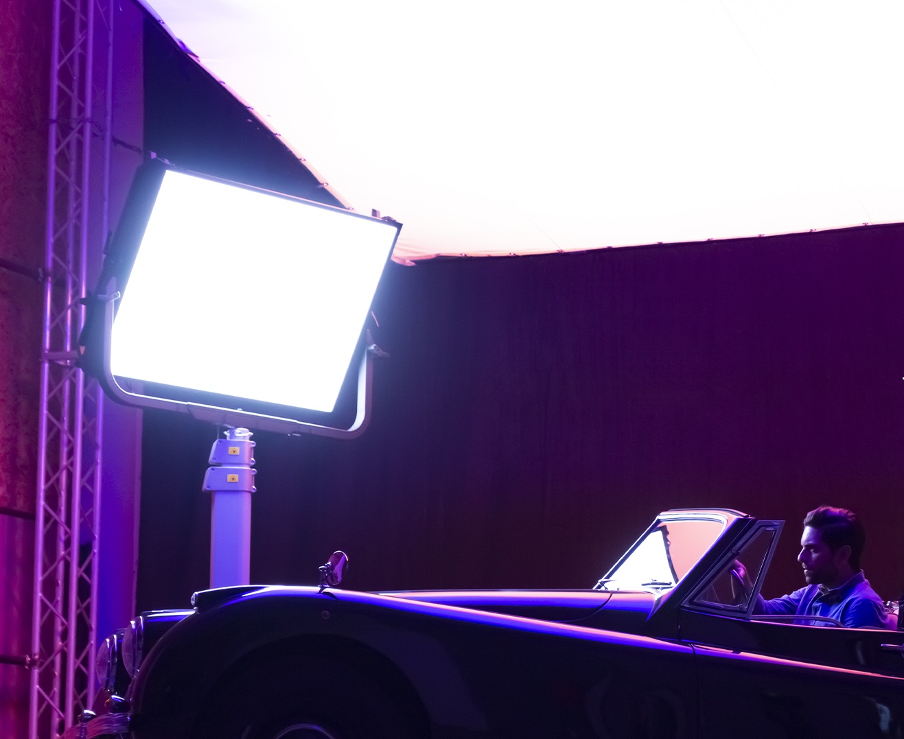 ProLights Debuts the EclPanel, Large Soft Light Panel | PLSN