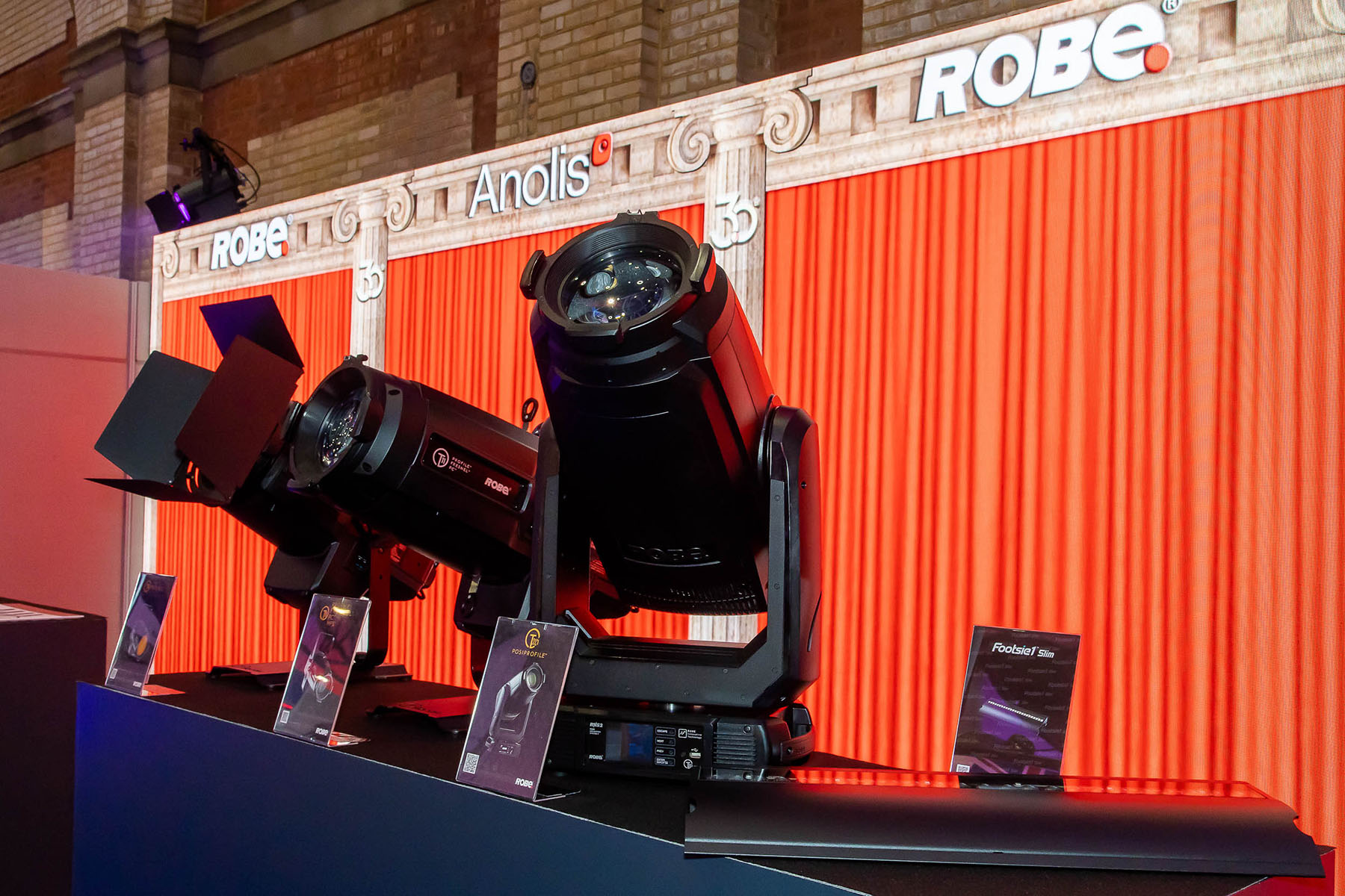 Robe ABTT 2024 | PLSN