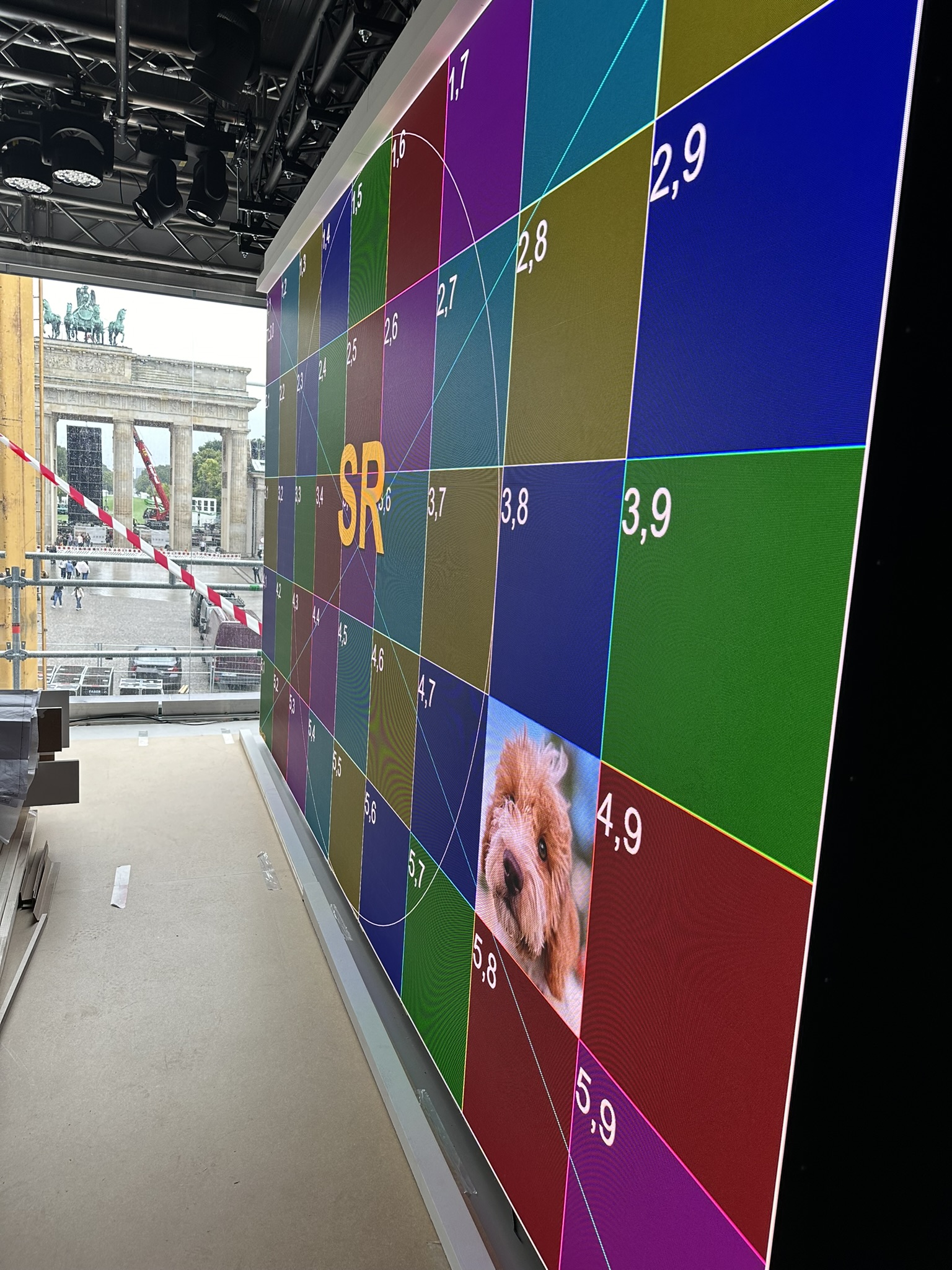 BBC Sports Elevates UEFA 2024 Live Broadcasts with ROE Visual LED ...