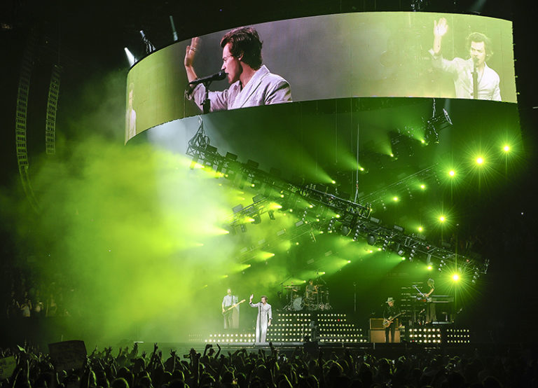 Harry Styles "Live on Tour" | PLSN