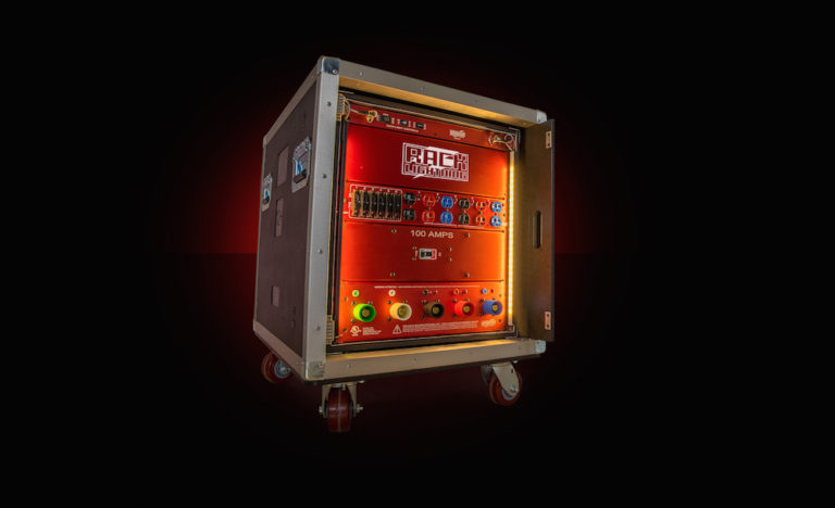 Whirlwind Releases Rack Lightning, Adjustable LED Rack Illumination ...