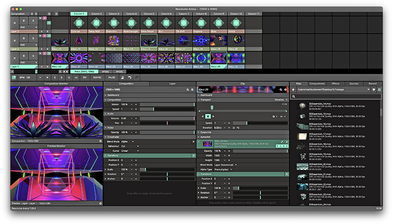 Media Servers | PLSN