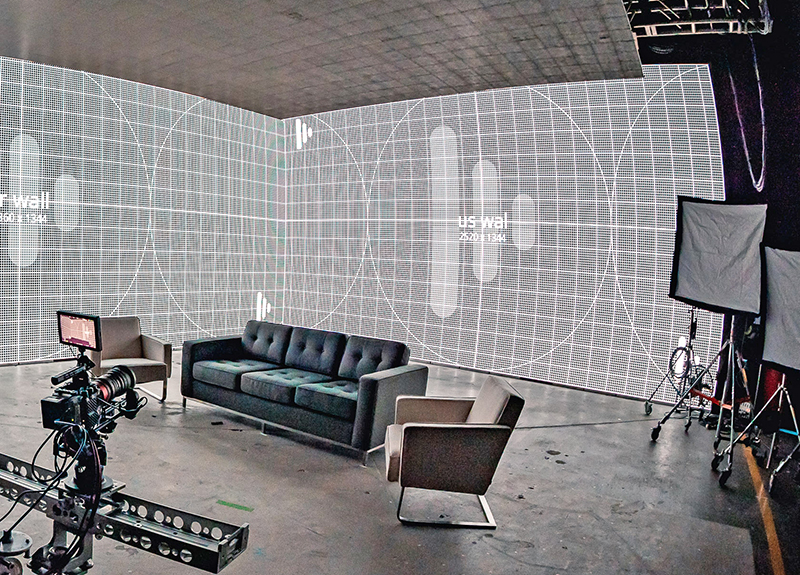 Reveal XR Atlanta Virtual Production Studio | PLSN